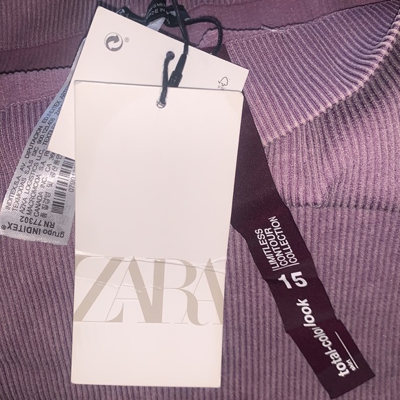 Zara | Skirts | New Zara Limitless Contour Collection Midi Skirt | Poshmark